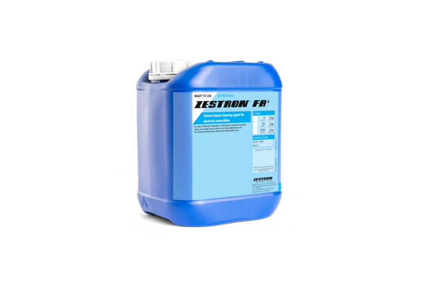 Zestron FA+, 5 liter - ESD Center